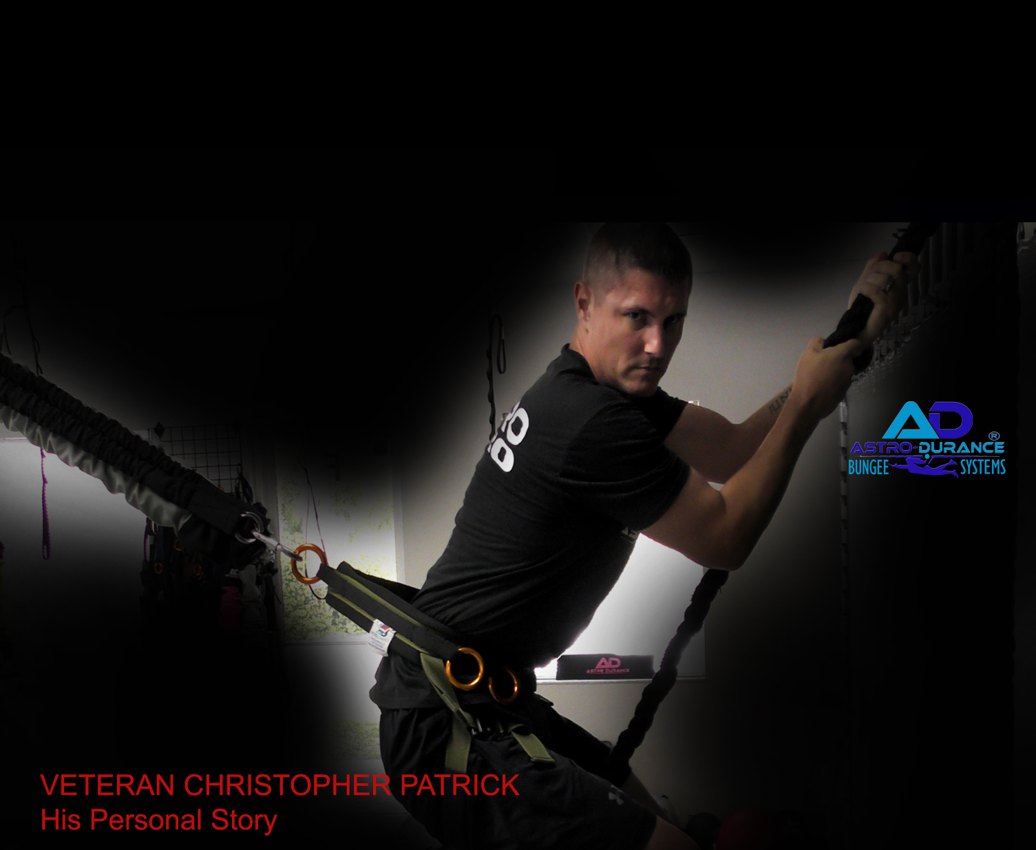 RISING UP! - The Marshall Report