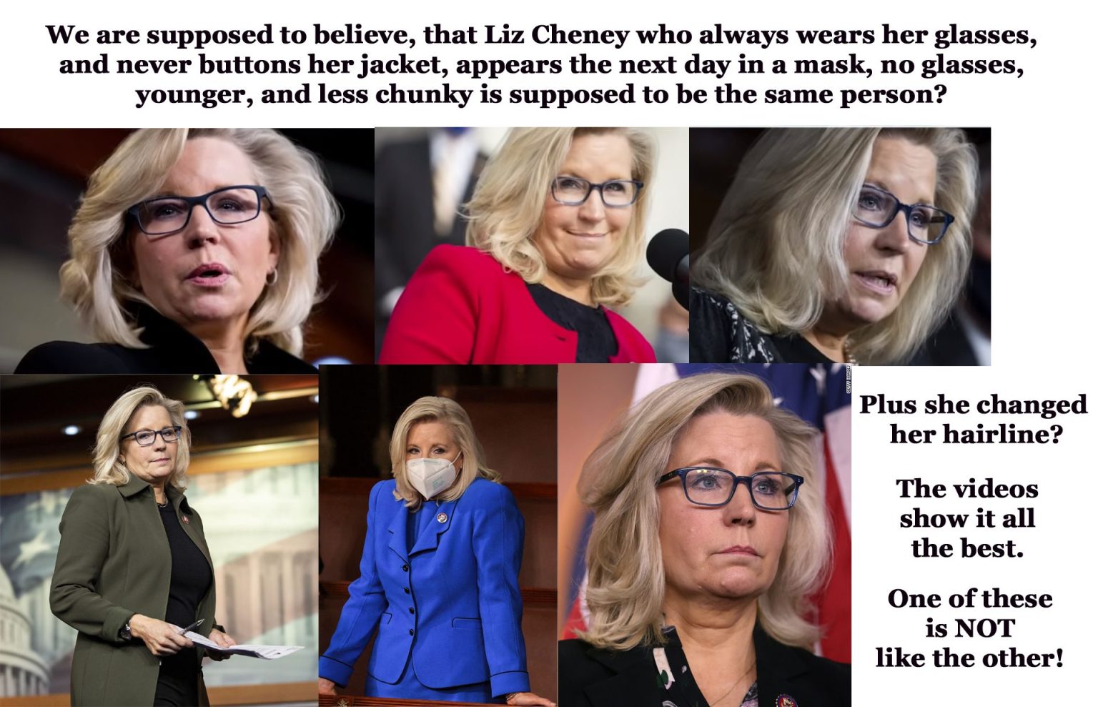 This Was Always Their Goal... - The Marshall Report