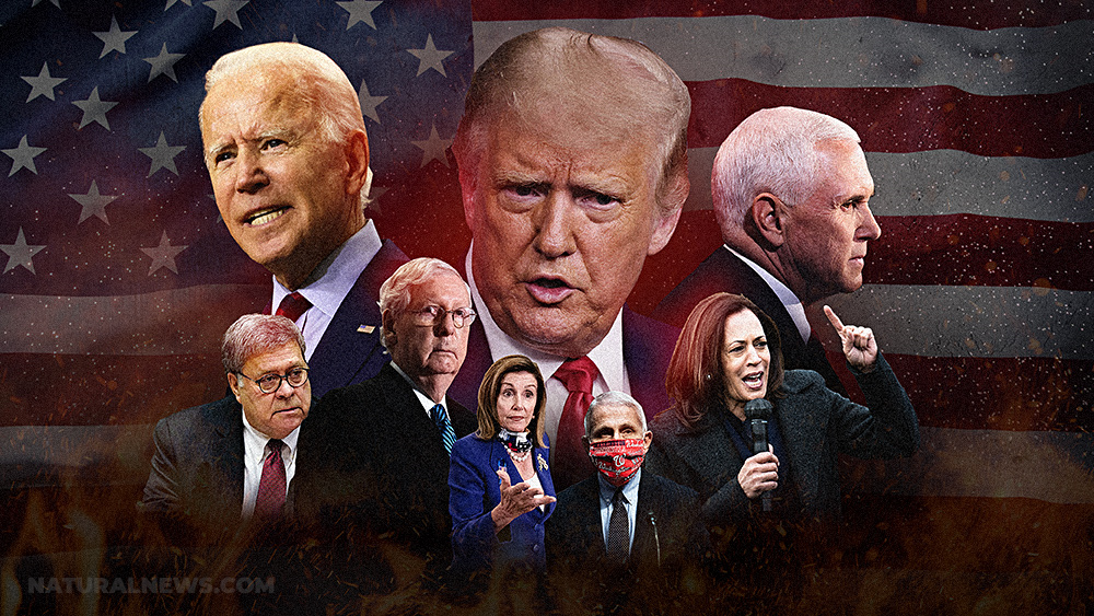 Save America Movement - Past Equals Future... - The Marshall Report