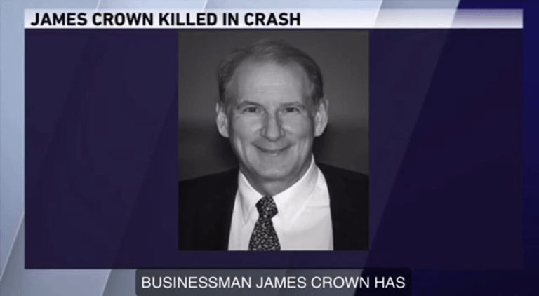 James Crown And The Chicago Machine... - The Marshall Report